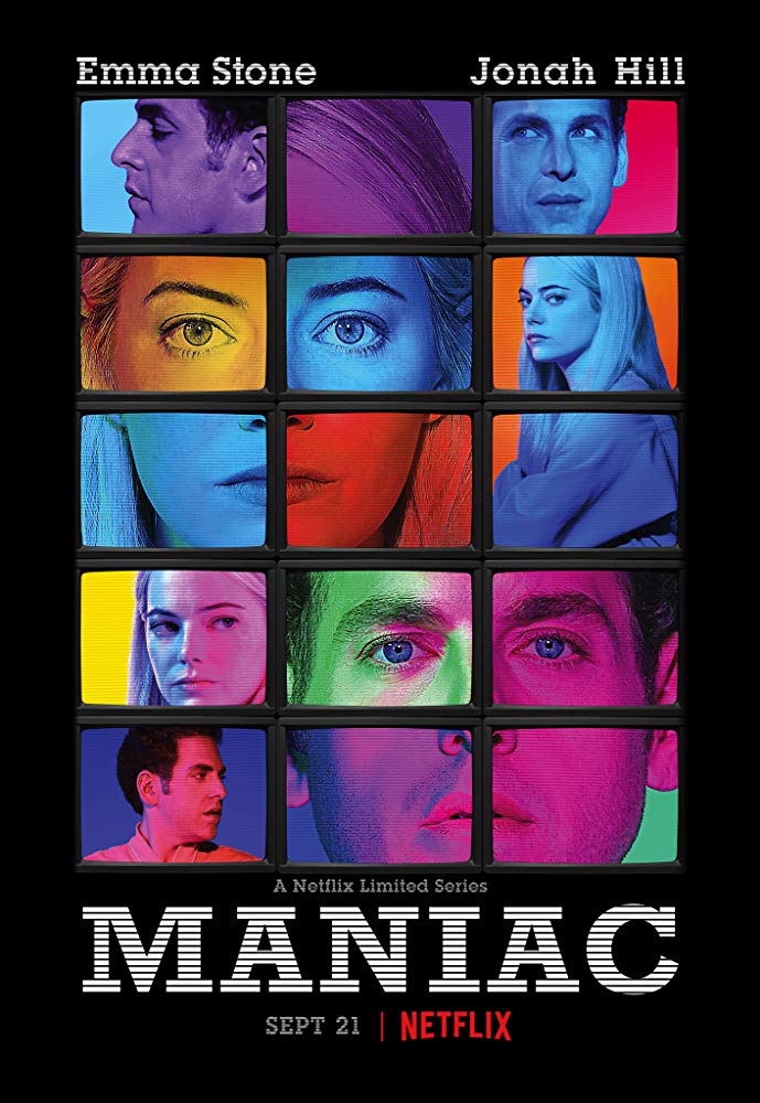 Maniac Trailer The Hannah Report